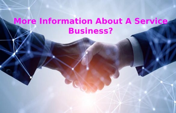 Service Business – Description, Tips, and More